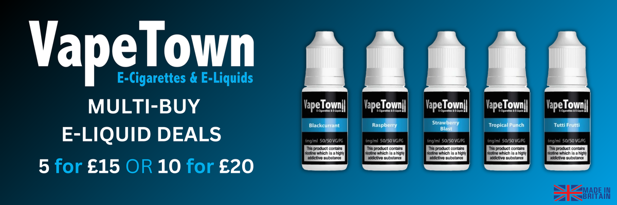Vape Town | Online Vape Shop | E Liquids And Vape Kits
